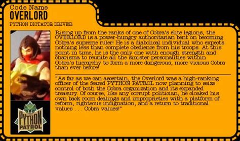 Group Projects Tiger Force Vs Python Patrol Overlord