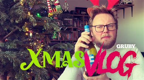 🎅xmas Gruby Vlog Winko Książki Seriale I Muzyka Youtube
