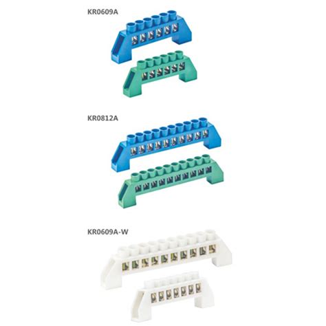 Kr Series Terminal Blocks Chaer Technology