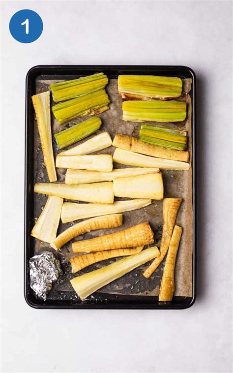 Easiest Parsnip Soup Only 5 Minutes Prep Healthy Living James Easiest Parsnip Soup Only 5 Minutes Prep Healthy Living James