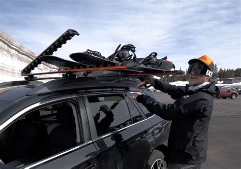 Kuat Grip 6 Snowboard Rack Reviewkuat Grip 6 Snowboard Rack Review