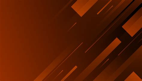 Modern Background Gradient Orange And Black Pattern Slash Effect