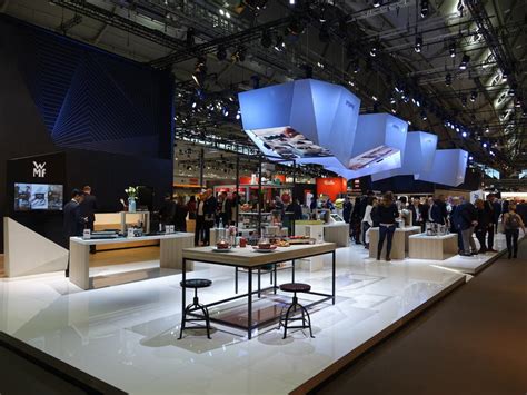 Its Showtime The Wmf Group Presents Numerous Novelties Of The Brands