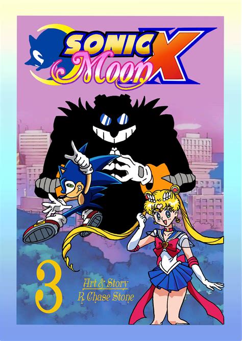 Sonic Moon X Act 3 Cover By Rchasestone On Deviantart