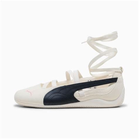 Puma X RosÉ Speedcat Ballet Shoes Women White Puma