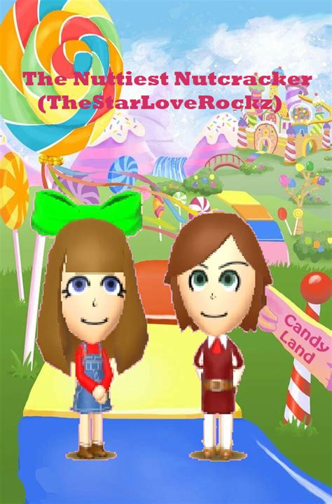 The Nuttiest Nutcracker Thestarloverockz Scratchpad Iiiii Wiki Fandom