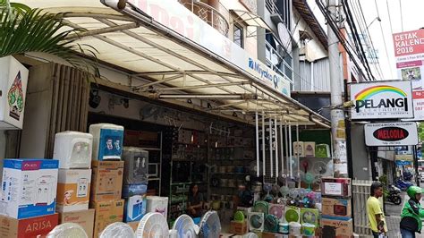 Rekomendasi Toko Elektronik Terbaik Di Jogja