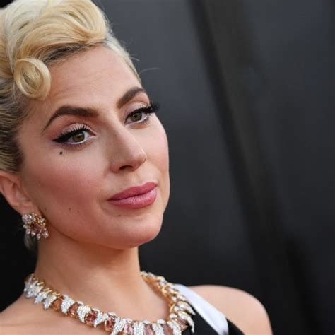 Lady Gaga Natural Makeup