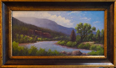 Rob Compton Portfolio Of Works Landscapes