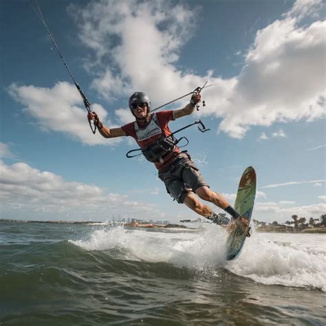 The Impact Of Active Wind Mapping On Kiteboarding