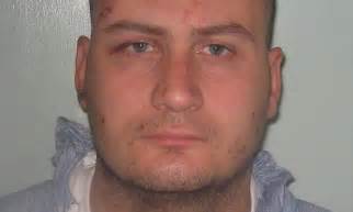 Michael Sharpe Caught By Second Crime After Heroics Of Supergran Ann Timson Daily Mail Online