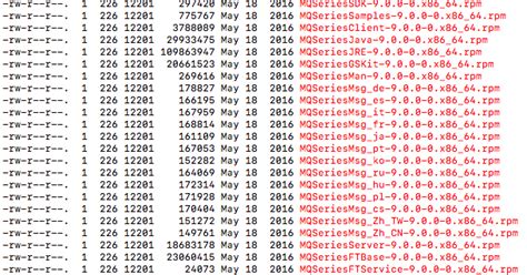 Mq Installation On Linux