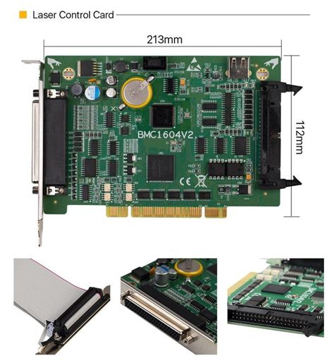 2000w Cypcut Cutting Control System With Bcs100 Height Controller