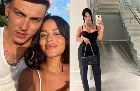 Tyler Herro Tyler Herros Girlfriend Katya Comments On Ig Post About