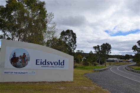 New Path For Eidsvold Burnett Today