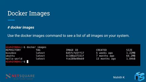 Docker 101 Ppt