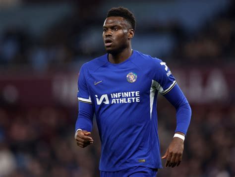 Badiashile Transfer Chelsea Ace Had Milan Interest