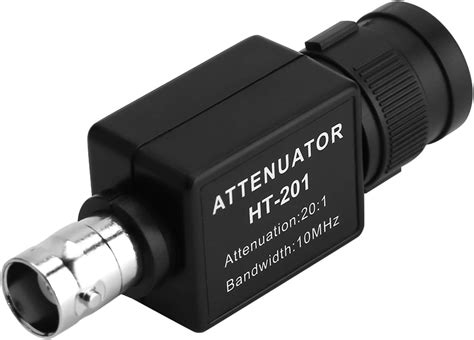 Oscilloscope Attenuator Circuit At Austin George Blog