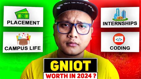 Gniot An 🔥honest Review 🔴 Worth In 2024 Fake Placements 🔴 Bad Campus Life Detailed