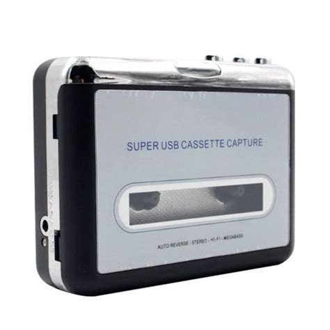 Generic Cassette Machine Usb Cassette Capture Usb Cassette Recorder
