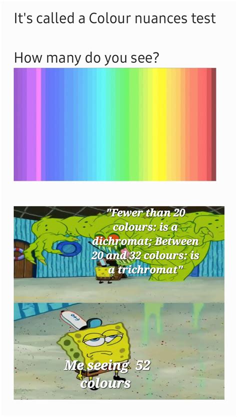 What Color Is This Meme At Alan Koester Blog