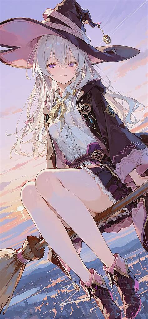 Anime Girls Hd Wallpaper Wallpaperbetter