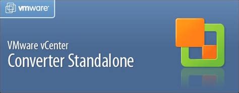 VMware VCenter Converter Standalone 5 0 1 WikiTwist France
