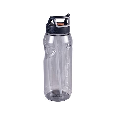 China Custom Cheap Clear Bpa Free Plastic Water Bottle Manufacturers