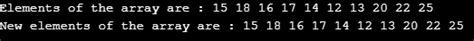 For Each Loop In Java Using Different Conditions Examples