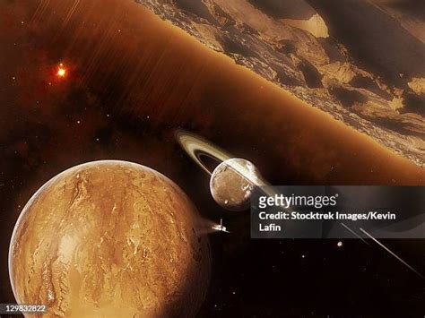 Cluster Spacecraft Photos And Premium High Res Pictures Getty Images