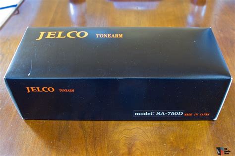 Jelco 750d With Jelco Cable And Ttweights Vta Adjuster Photo 5036767