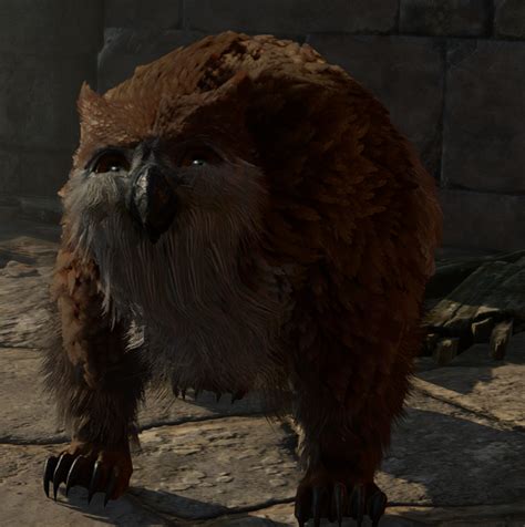 Owlbear Cub Bg3 Wiki
