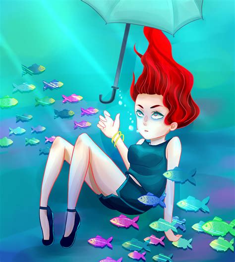 Drowning By Diddylyn On Deviantart