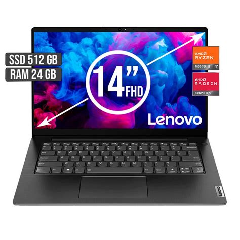 Port Til Lenovo Amd Ryzen U Gb Ram Gb Ssd Fhd Lenovo Falabella Com