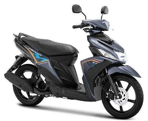 Mio Im3 Kendaraan Roda Dua Yang Efisien Dan Terjangkau