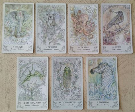Spiritsong Tarot By Paulina Cassidy Benebell Wen