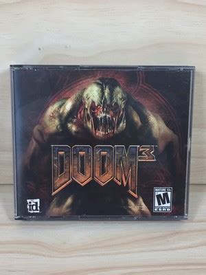 Doom PC Jewel Case Version PC Game Windows XP EBay