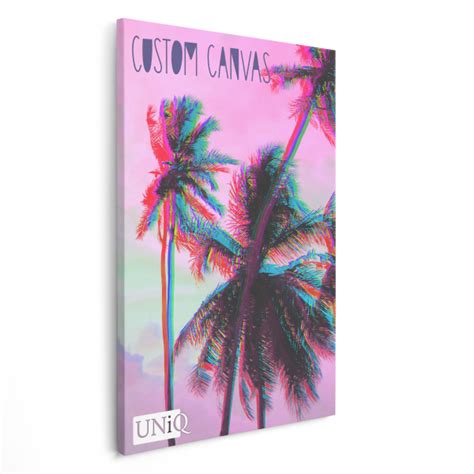 Custom Canvas Rectangle Sizes Uniq Edge
