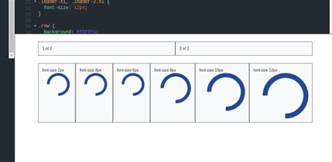 Javascript Font Size In Chrome With Animations Doesnt Work Correctly