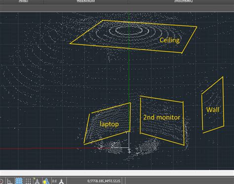 D LiDAR Room Scanner HJWWalters