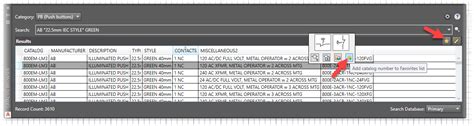 terminal strip editor frequently used parts accessories list