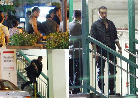 張孝全hot爆拍戲熱到飛起｜即時新聞｜繽fun星網｜oncc東網