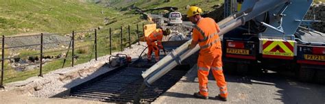 Kirkstone Pass Re Opens Following Latest Phase Of Safety Works