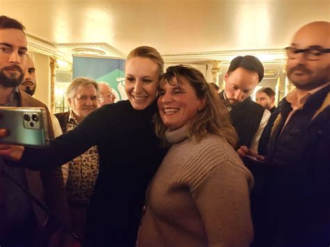 Marion Maréchal Sera Présente Pour Linvestiture De Donald Trump Le 20