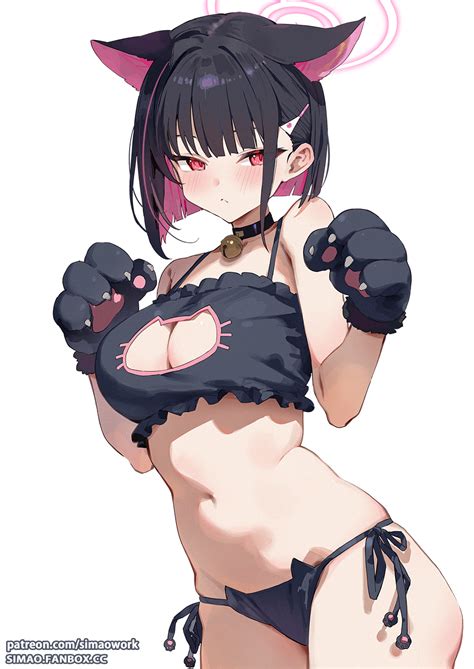 Simao X X36131422 Kazusa Blue Archive Blue Archive Highres