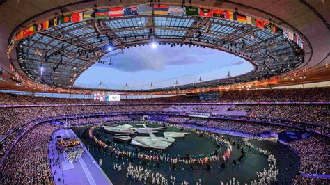 Jeux Olympiques De Paris 2024 Les Images Les Plus Fortes De La Cérémonie De Clôture Photos
