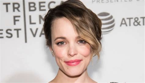 Rachel Mcadams Husband Is She Married To Jamie Linden
