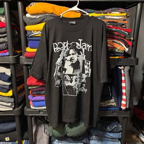 All Sport Shirts Vintage Pearl Jam Boundless Tshirt Poshmark