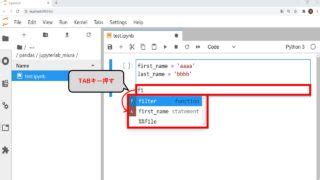 Python入門JupyterLabでPython開発環境構築使い方を徹底解説 エンジニアライフスタイルブログ