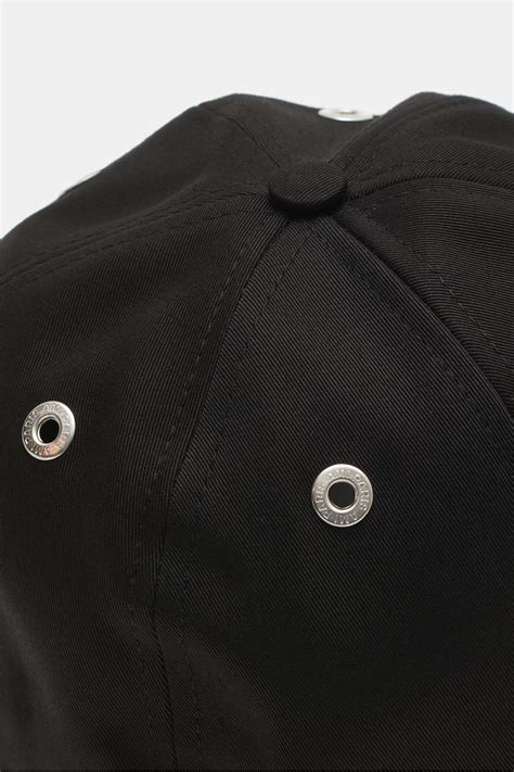 AMI PARIS baseball cap black | BRAUN Hamburg